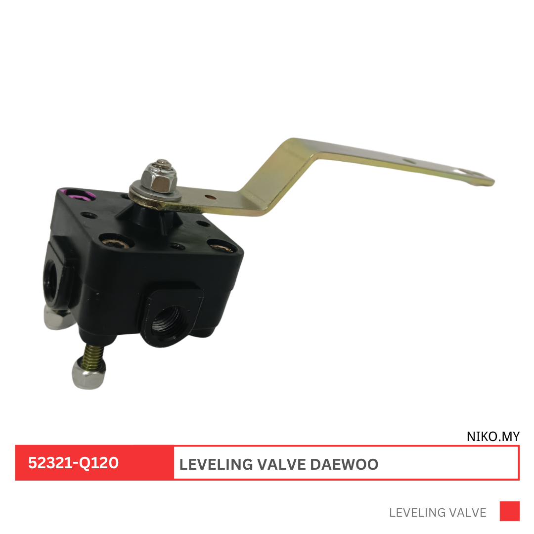 LEVELING VALVE – Niko