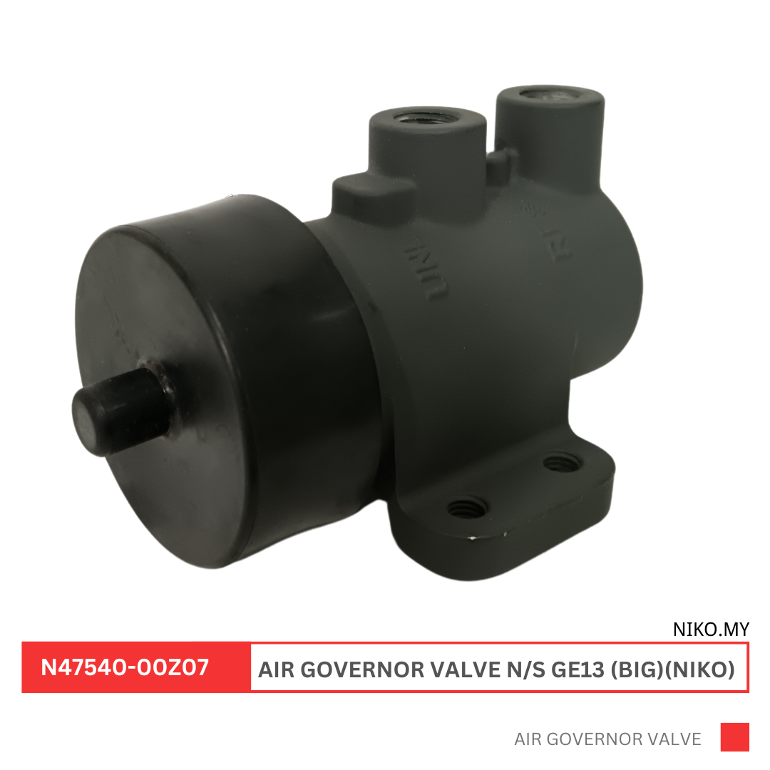 AIR GOVERNOR VALVE – Niko
